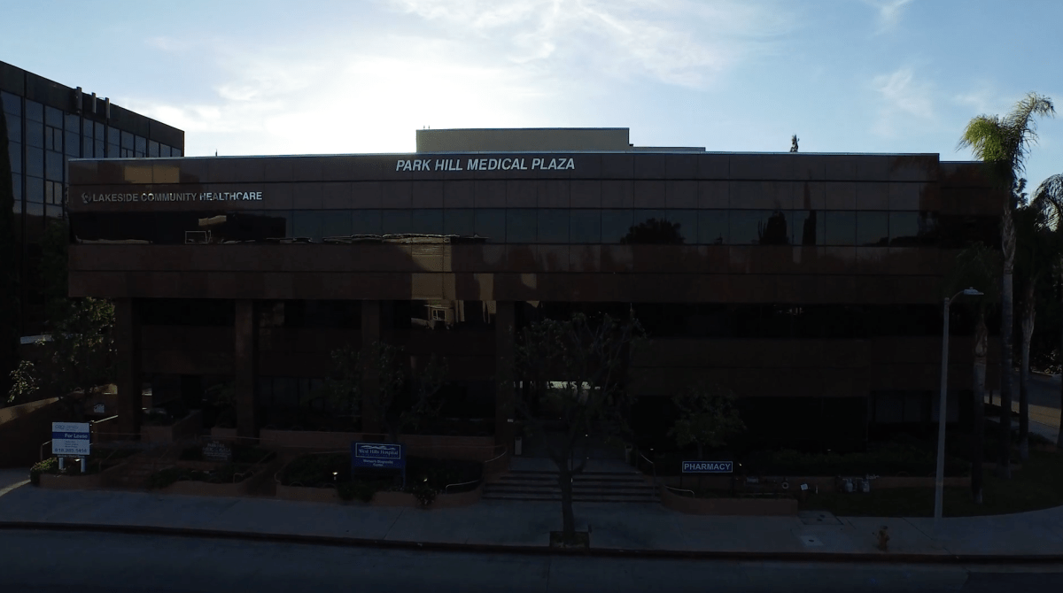 Medical Center Drive | AerialOne